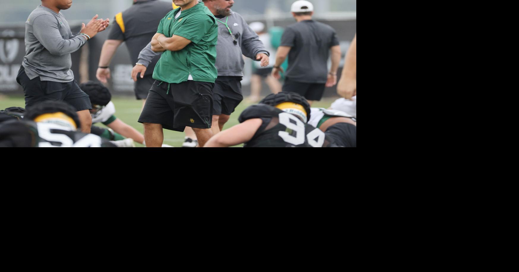 Utah State cornerback Carter commits to Baylor