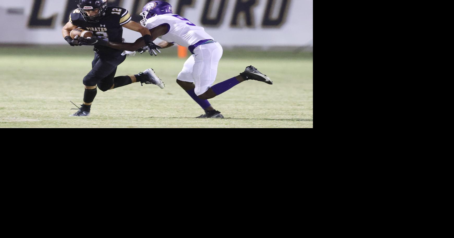 DJ's Sunday Rewind: Keep an eye out for these Crawford Pirates