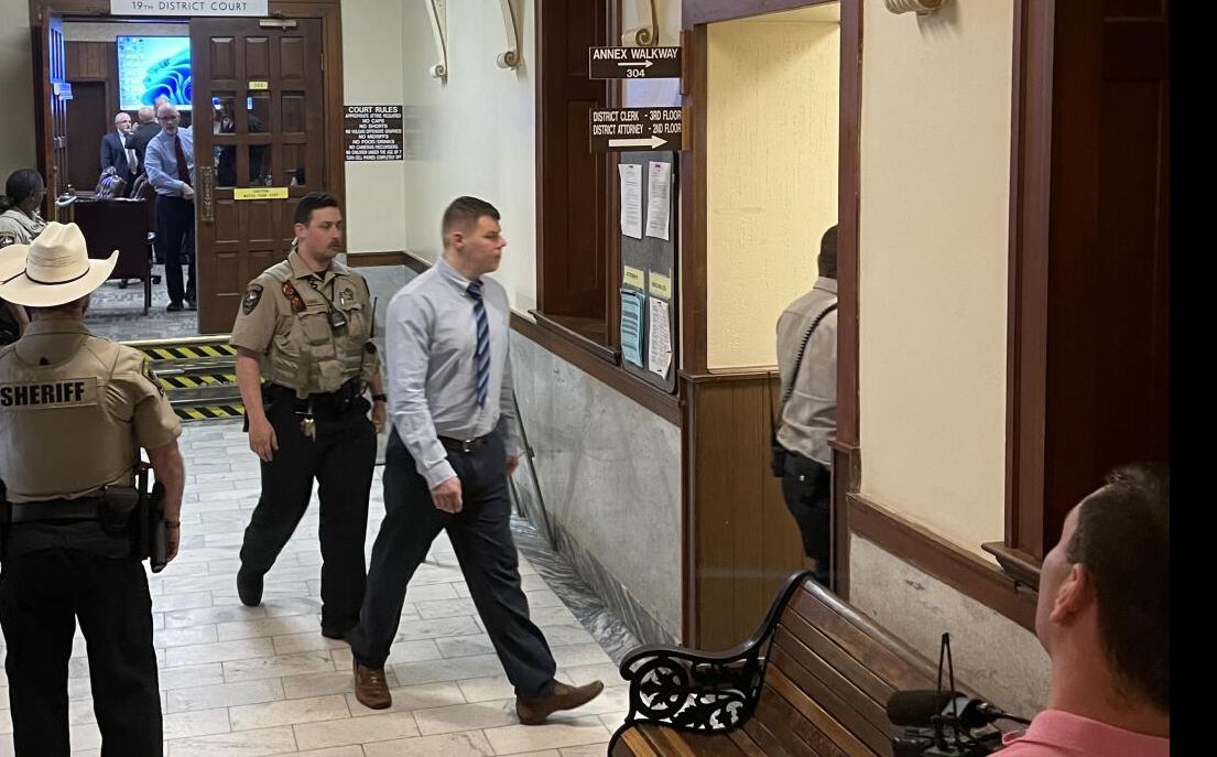 Weiss found guilty of killing daughter in 2017 near Waco