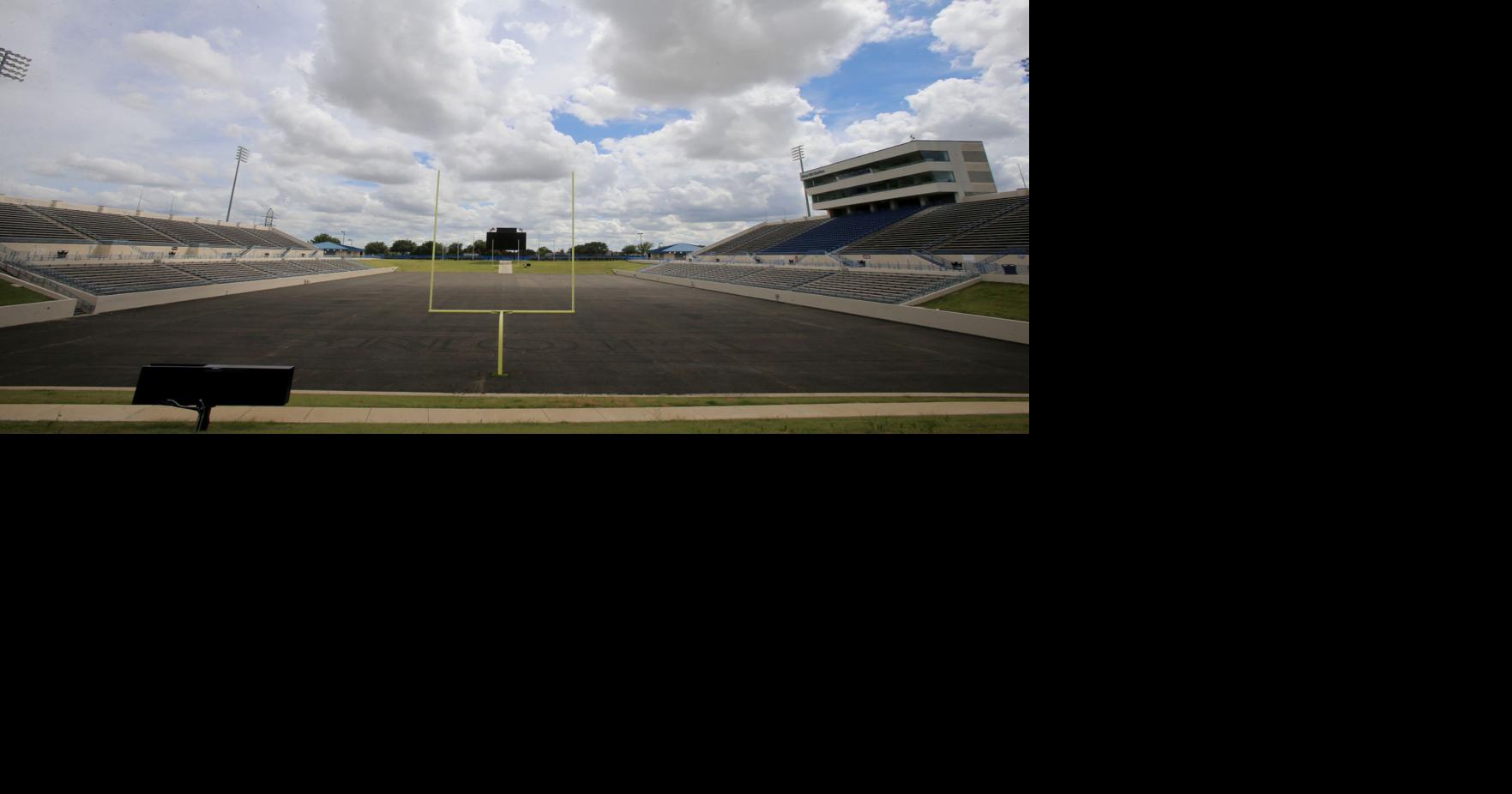Waco ISD Stadium nearing completion of turf project