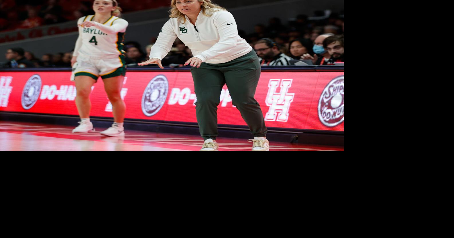 Fearless: Nicki Collen laying the foundation for her own Baylor legacy