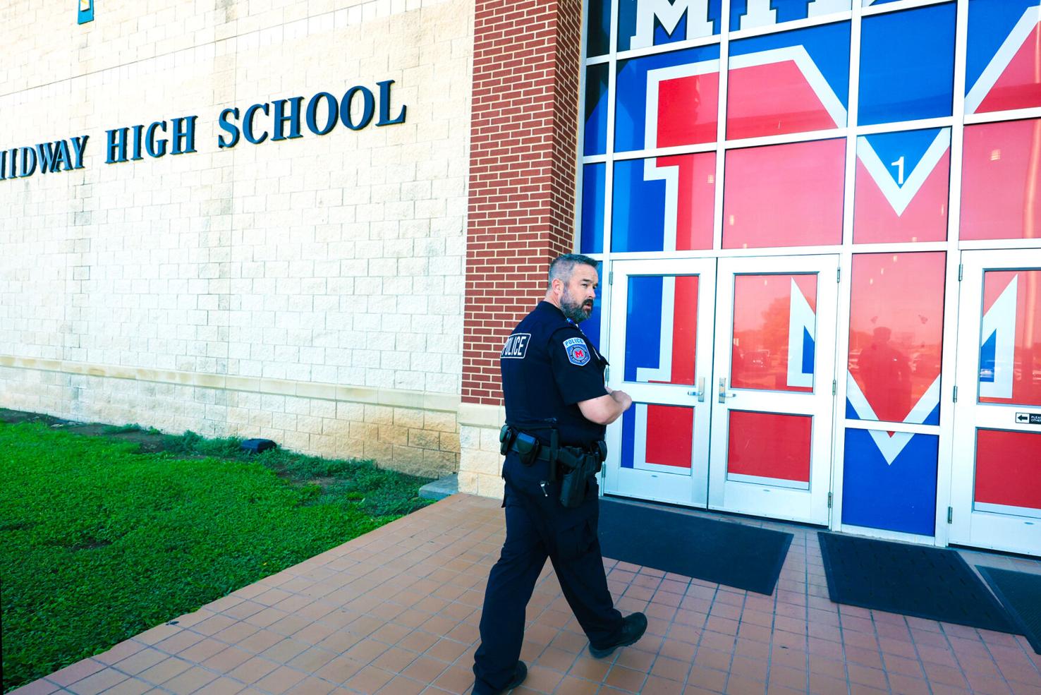 Midway ISD police chief reflects on journey to full staffing