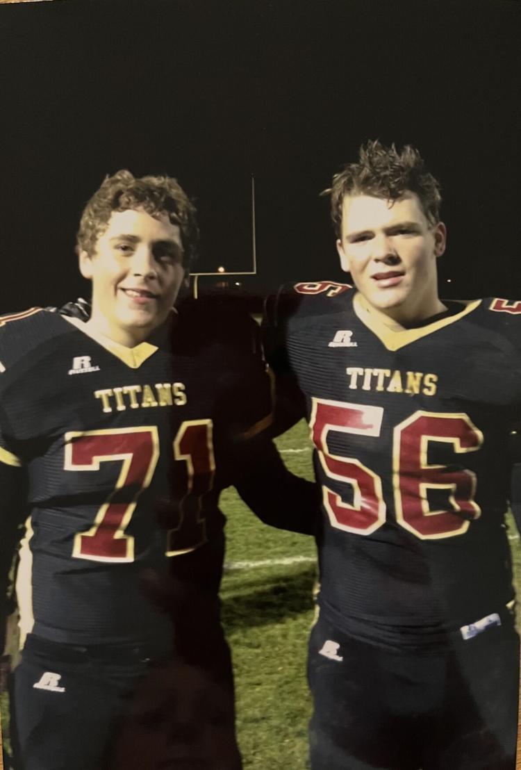 Brothers Clark and Campbell Barrington lead at Baylor, BYU