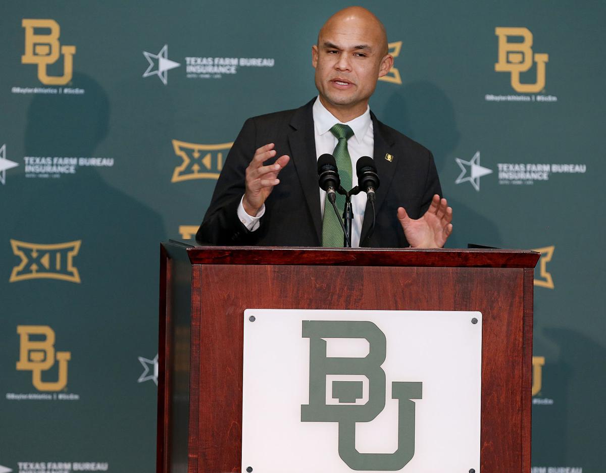 Virtual coaching: How Dave Aranda is staying connected with Baylor ...