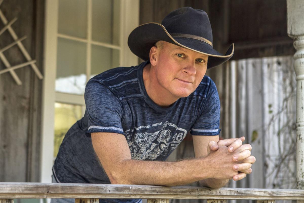 Kevin Fowler brings ‘Honky-Tonk’ to wrap up HOT Fair
