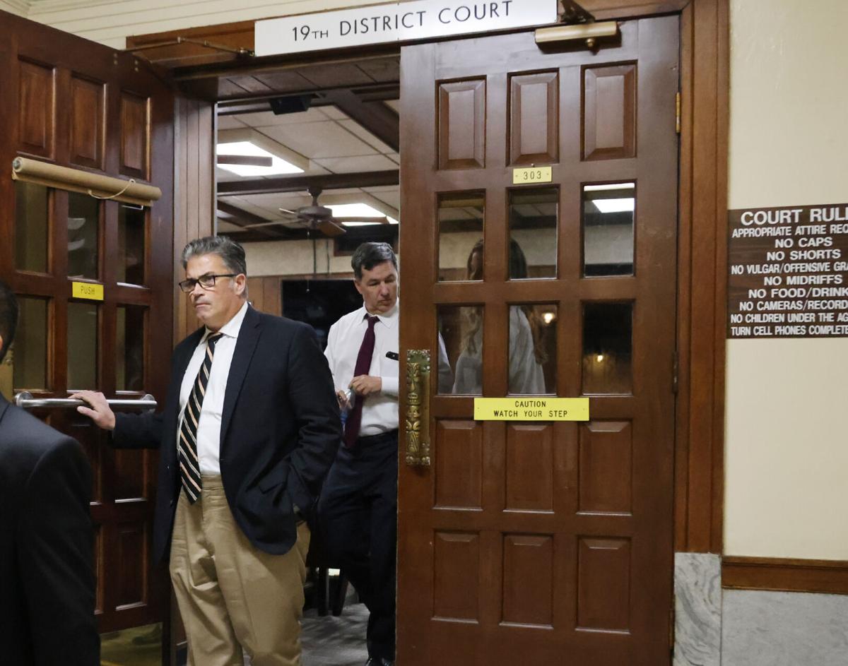 Mistrial called in murder-for-hire case against Waco lawyer