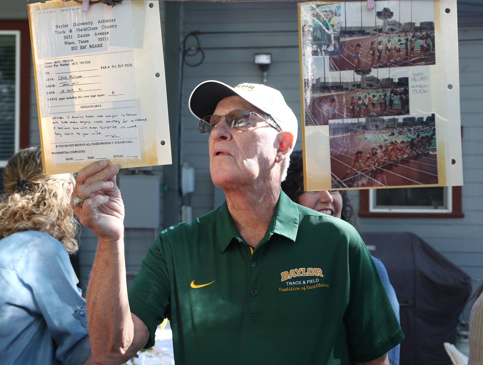 Clyde Hart's legacy, light continue to shine in unique ways