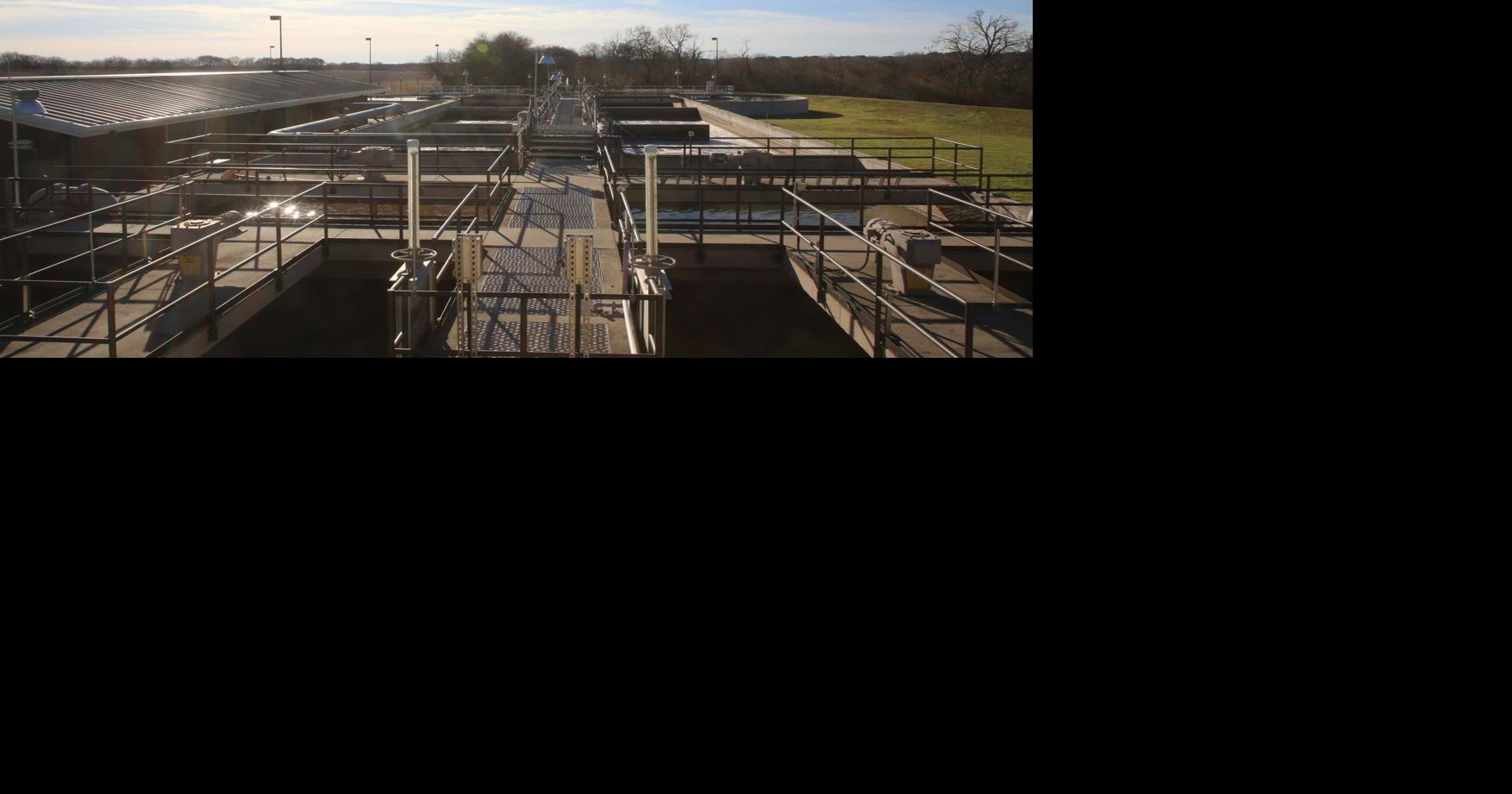 Bull Hide wastewater plant expansion in Lorena to start soon