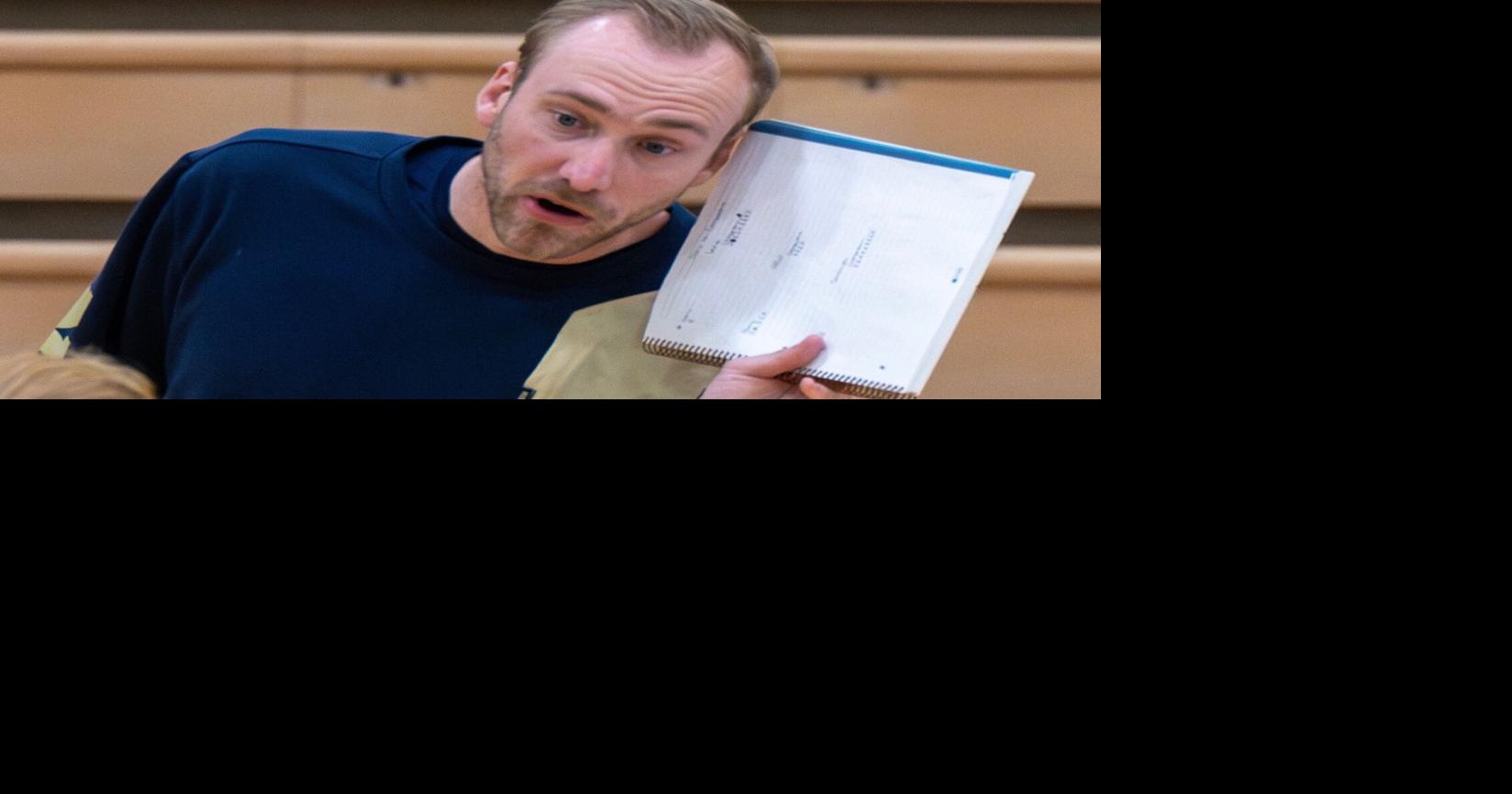 Interview with new MCC volleyball coach Kyle Anema