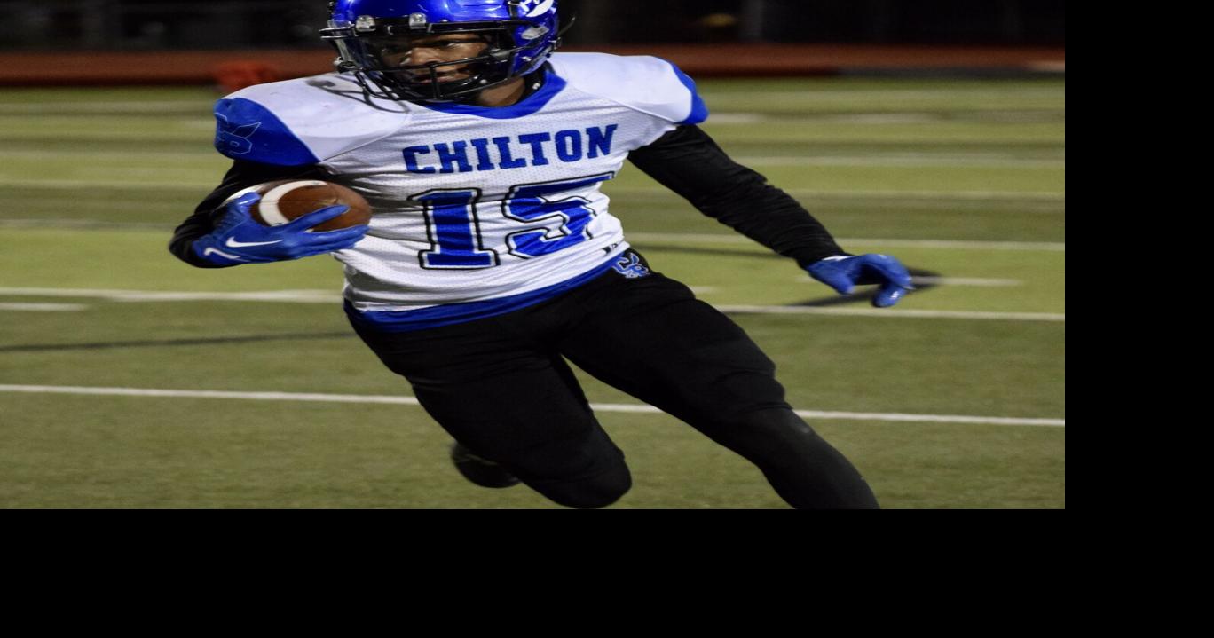 Big plays help Chilton blast Falls City to advance to state semifinals
