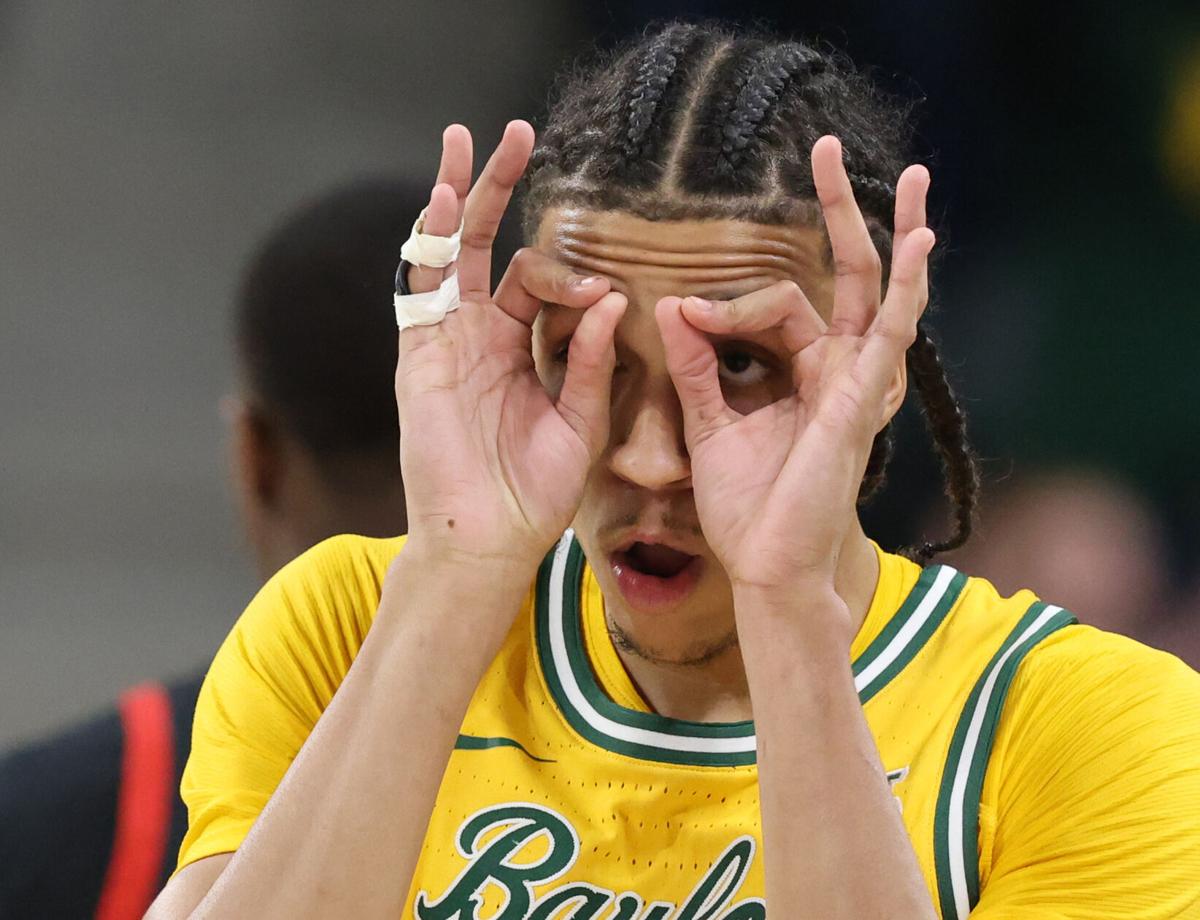 Baylor facing 'Mission improbable' going into Big 12 tourney
