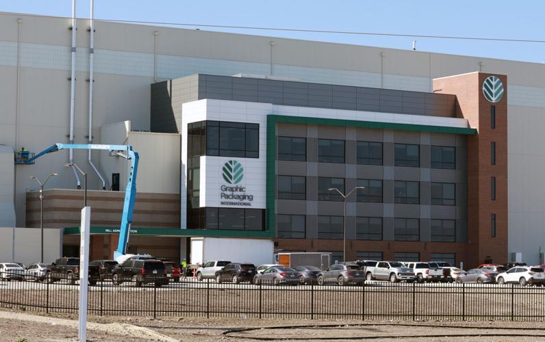 Waco's $1 billion Graphic Packaging plant starts production