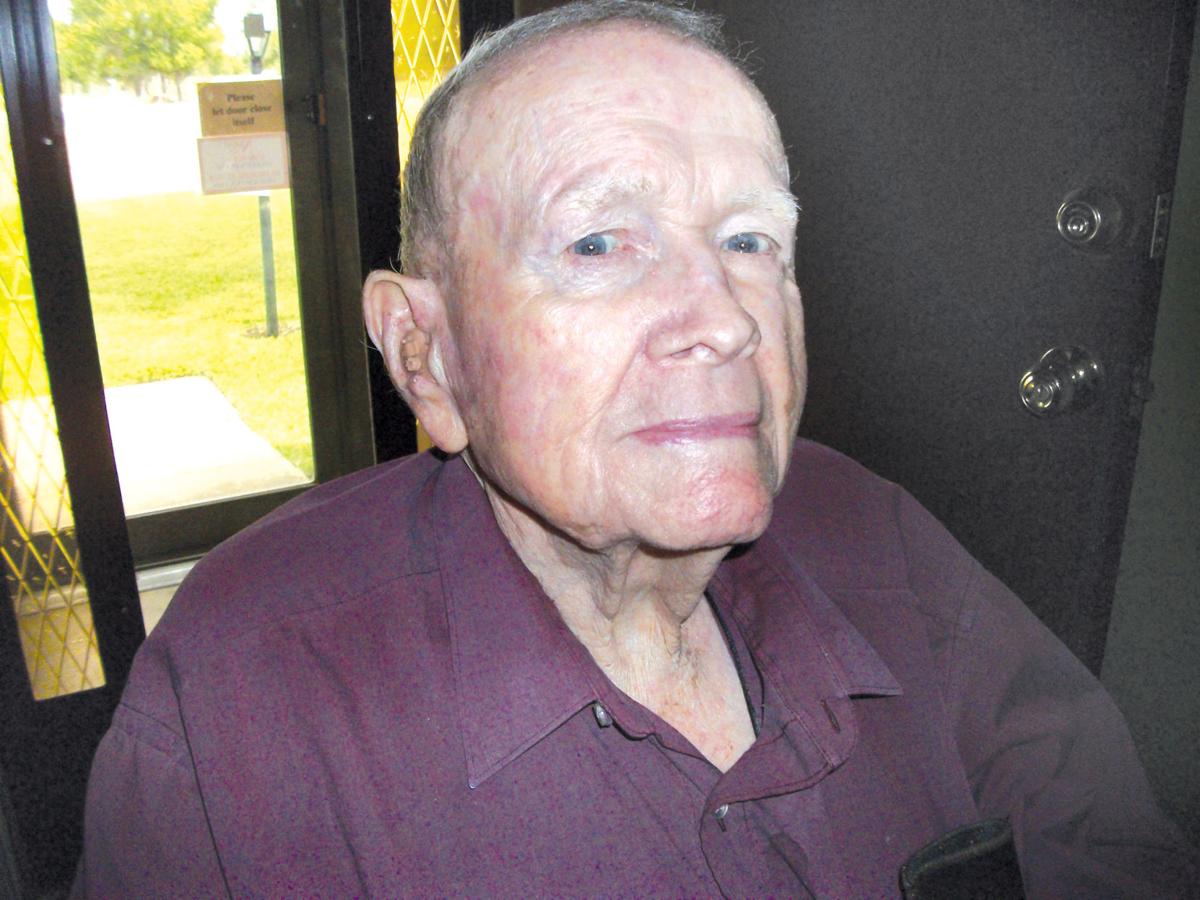 Voices of Valor: Wayne Stinson