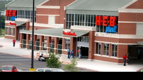 H-E-B opens new store this week, changing three neighborhoods ...