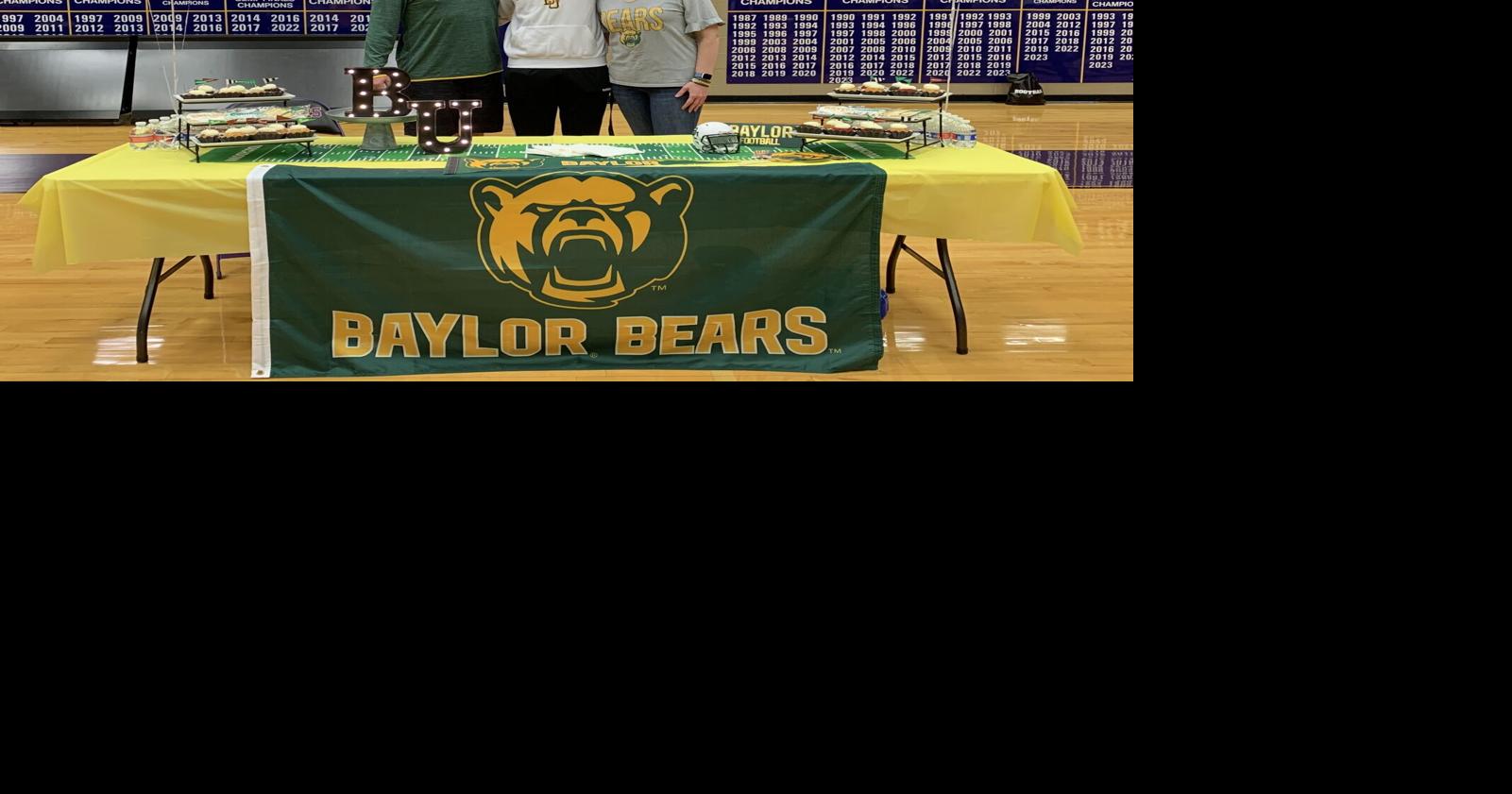 Liberty Hill kicker Connor Hawkins excited to experience 'special ...