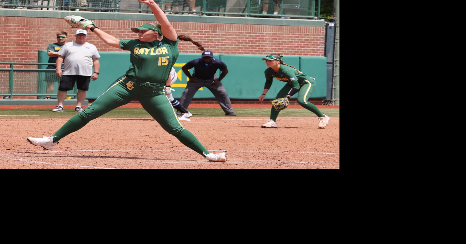 Lillie Walker brings something extra to Baylor softball