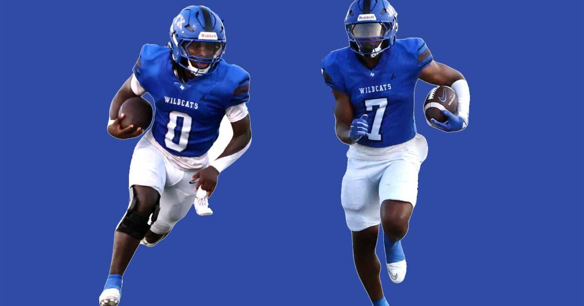 Speedy Whitney runs past Winnsboro 45-38 in 2nd playoff round