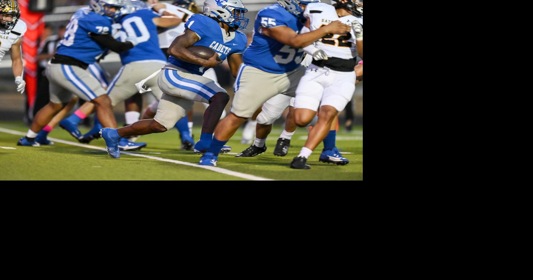 Sibley, Connally Cadets ace district opener with thrilling 35-29 win on ...