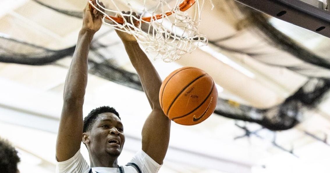 Baylor lands rising prospect Ramon Soyoye, 6-10 center