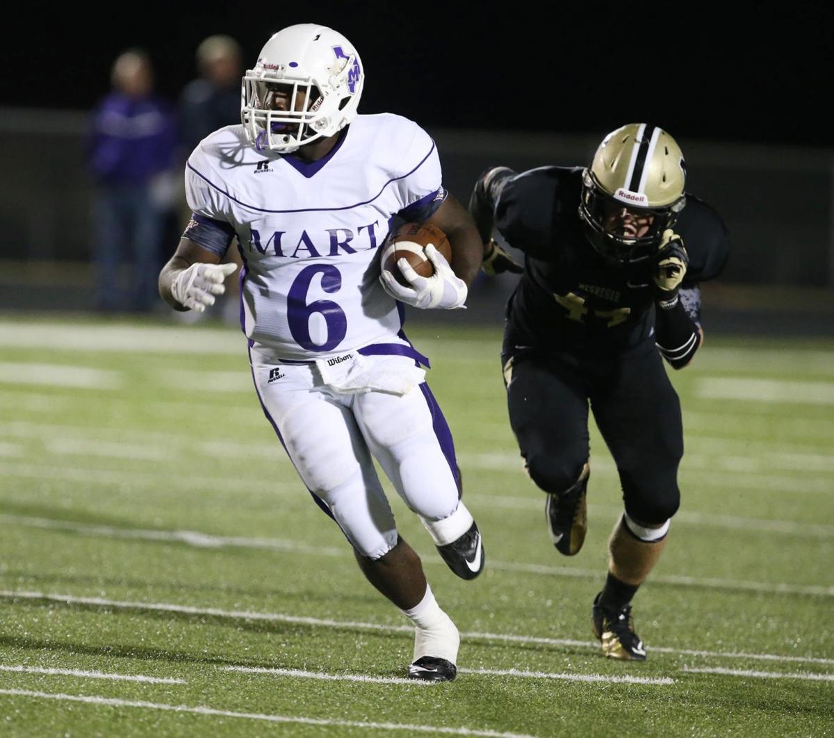 Week 3 HS football review: From Mart to Midway, Panthers stalking ...