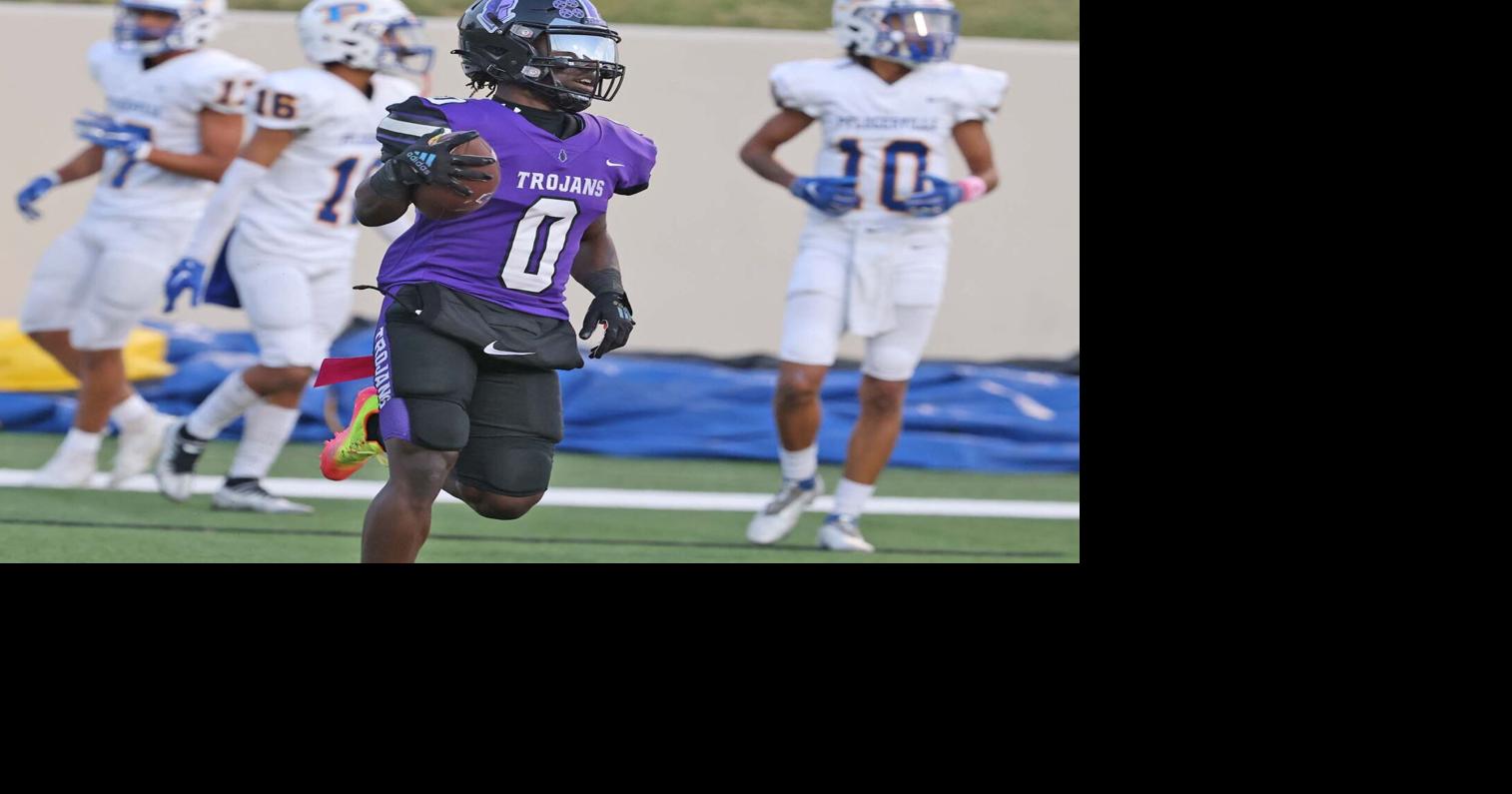Centex high school football playoff pairings 2022
