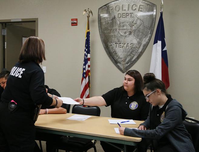 Bellmead police establish Explorers post to expand community outreach
