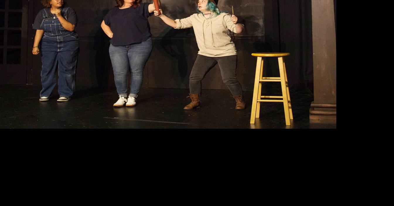 Rachel Velasco pens 'hysterical' Brazos Theatre melodrama