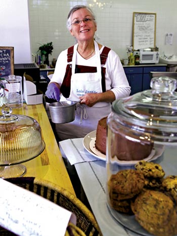 Sweet treats and a dash of community: Nancy's Grayson new venture, Lula ...
