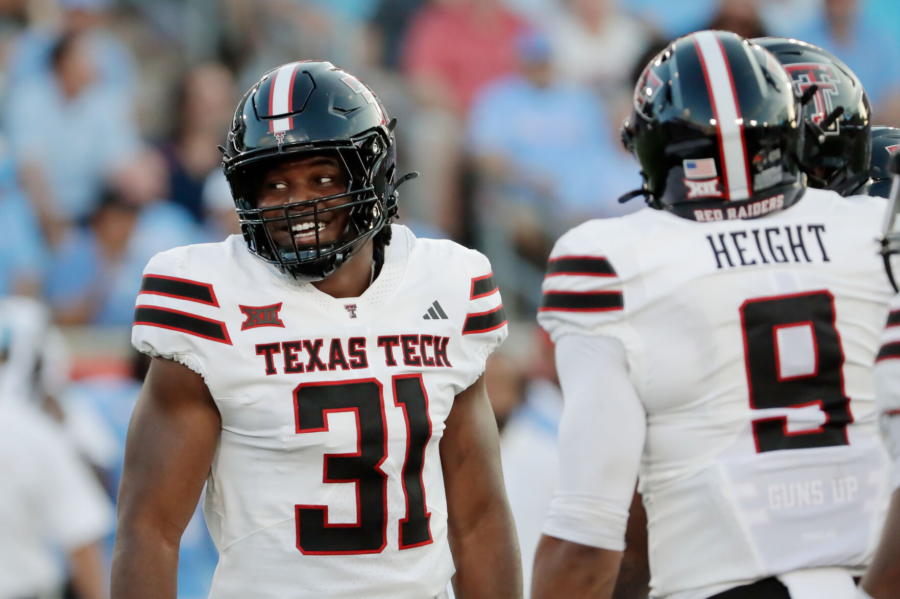 Big 12 Power Rankings: Texas Tech is unanimous top pick as Baylor inches up