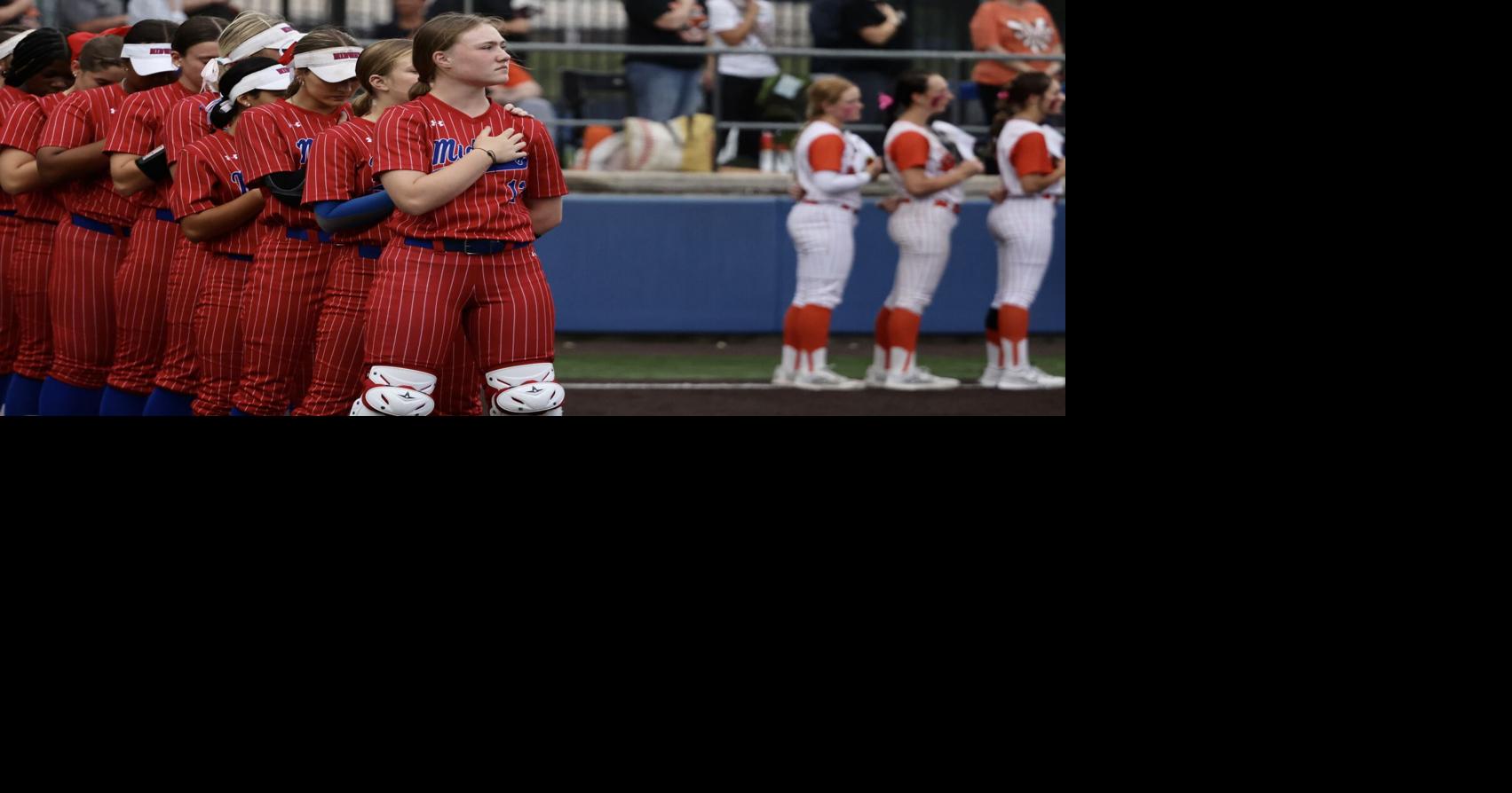 Rockwall run-rules Midway softball, forces 3rd game in final