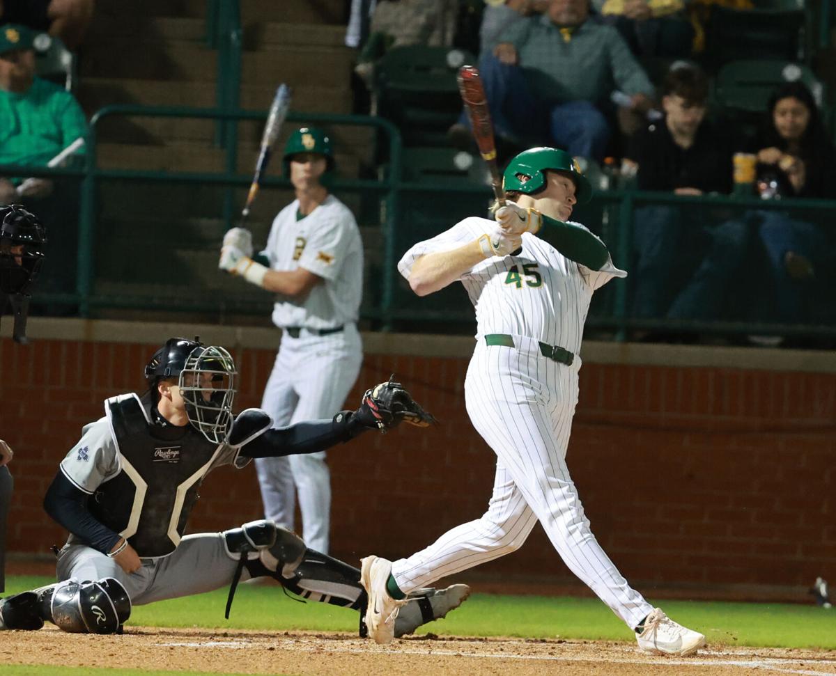 Youens, Janusek homers fuel Baylor’s 5-2 win