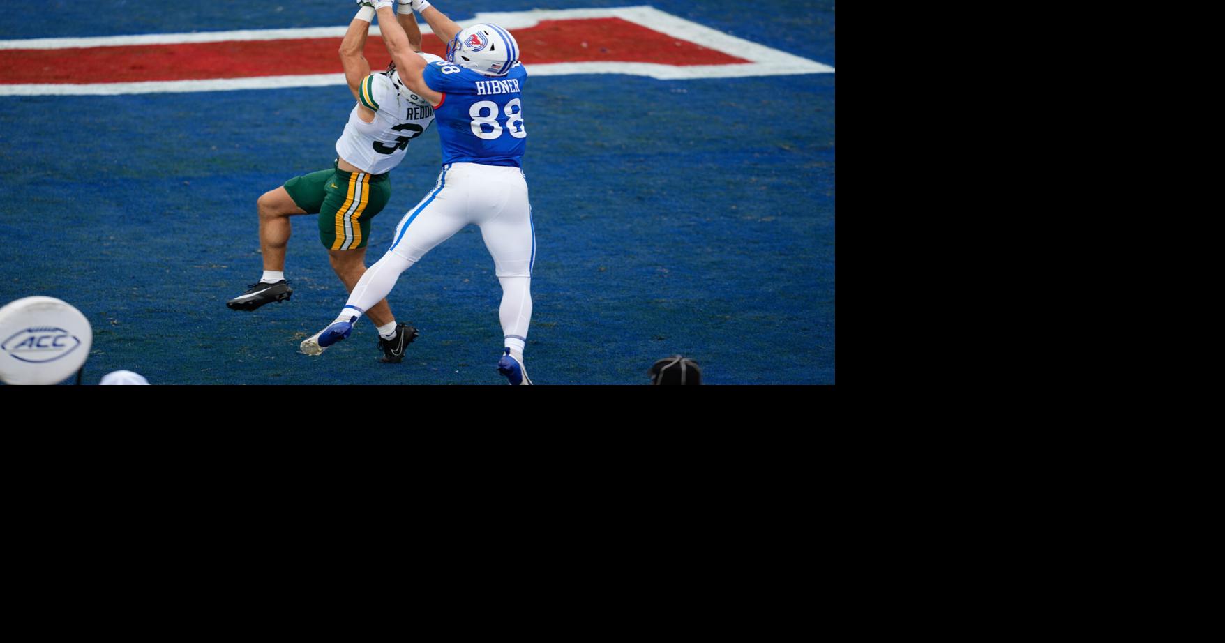 Former walk-on Jacob Redding seizing Baylor opportunity