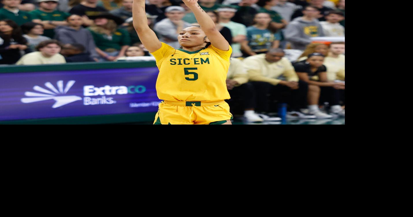 Littlepage-Buggs shows off versatility as Baylor beats UCF