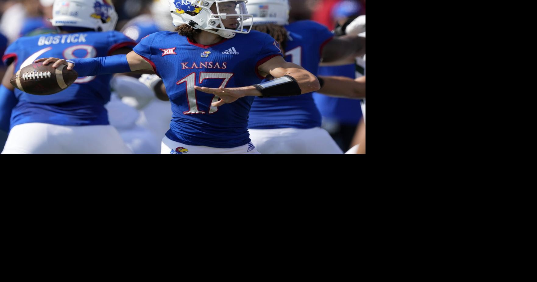 John Werner's college picks: Bears bounce back against Jayhawks