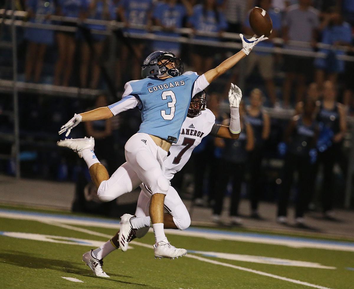 China Spring secondary shines in 21-14 win over Cameron Yoe