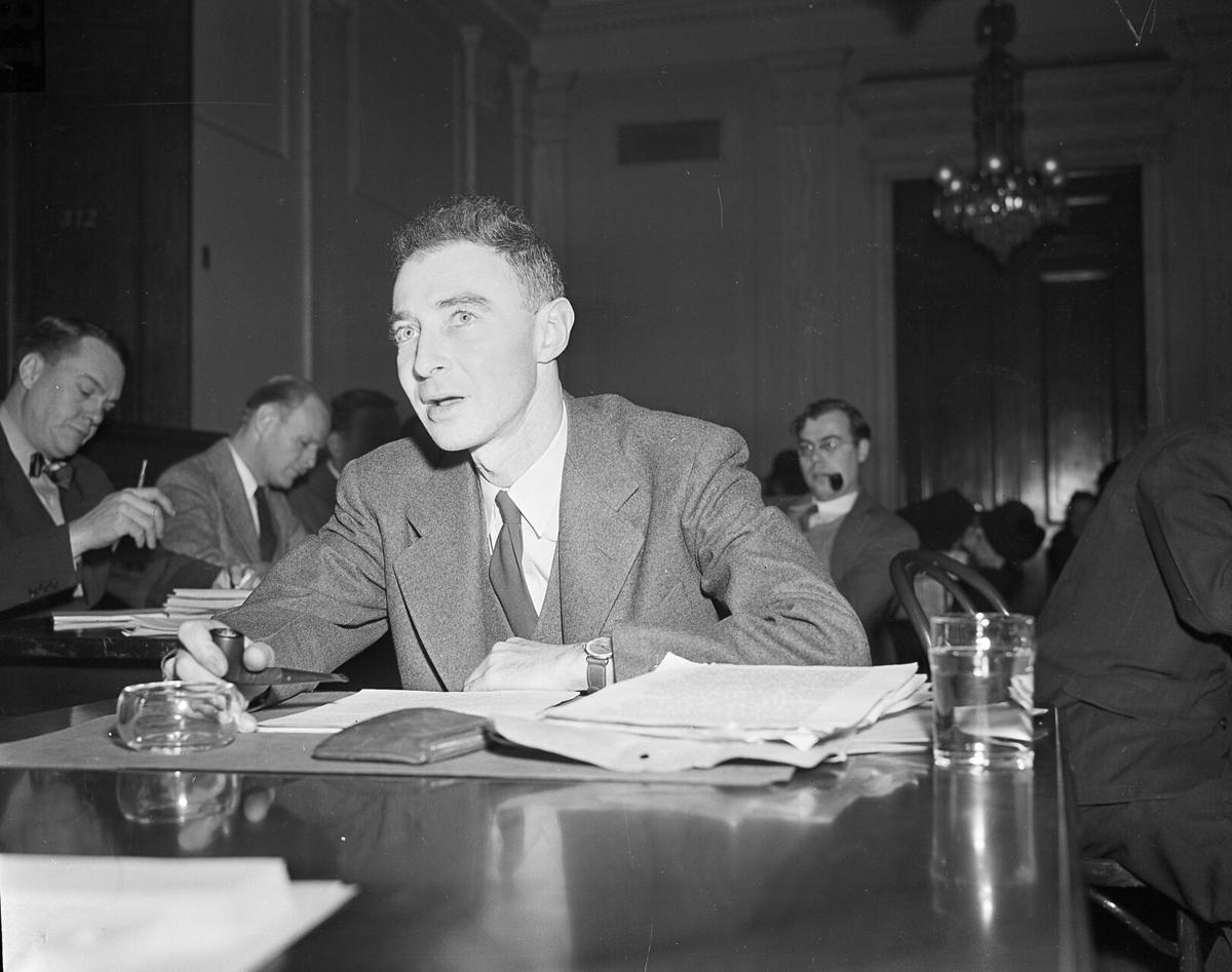 Robert C. Koehler: Listening to Oppenheimer seven decades later