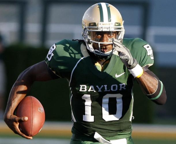 John Werner: Retrospection not required to approve RG3 statue