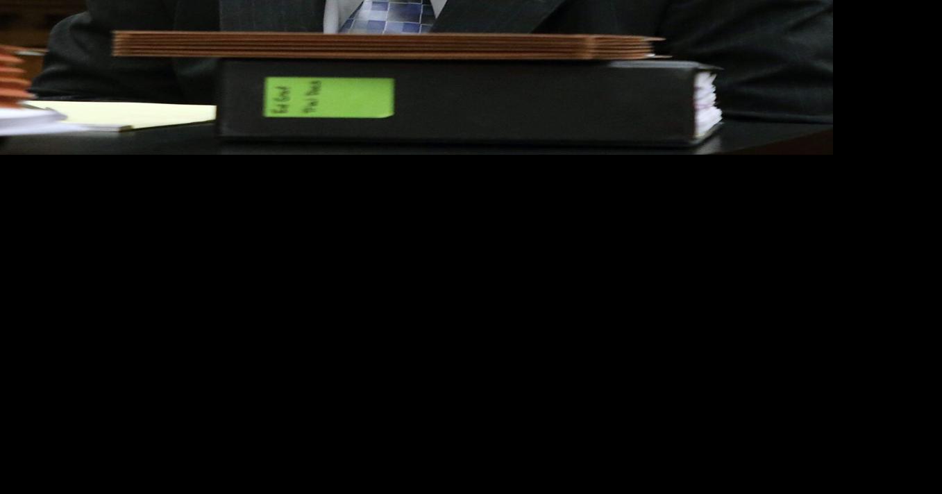 Admitted child killer Graf to be released from prison Monday to halfway ...