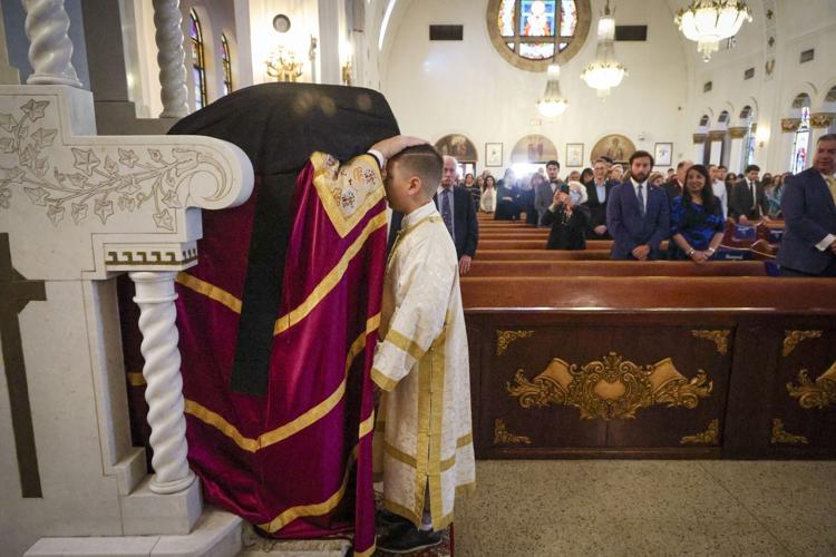 Florida's Greek community gathers for 120th Epiphany celebration and ...