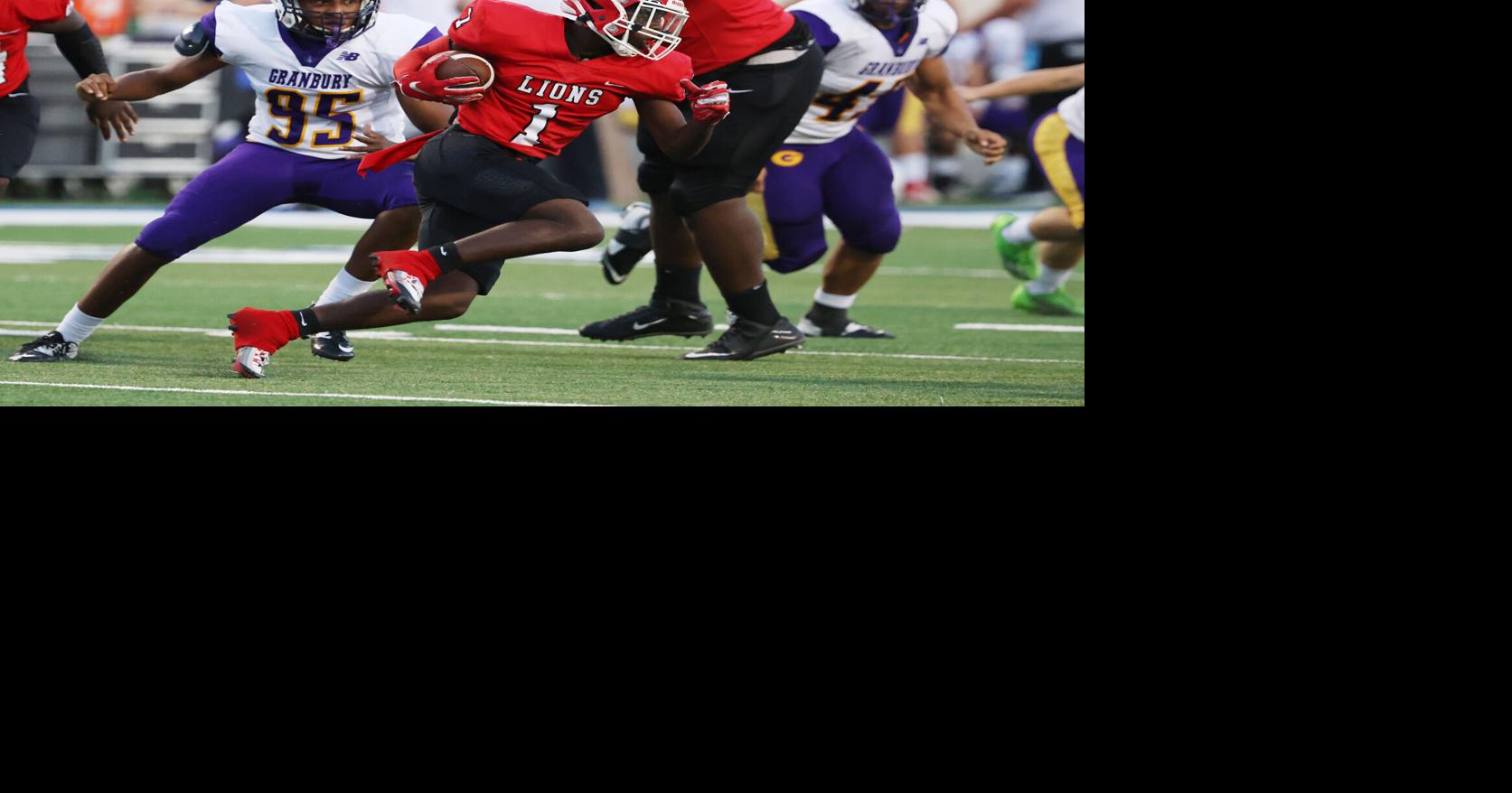 Centex high school football: Week 1 coverage