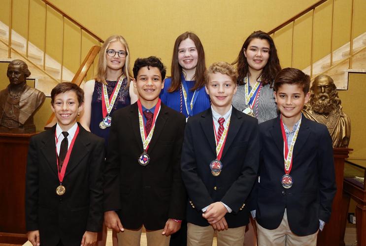 Local students take newsboys strike to national history competition
