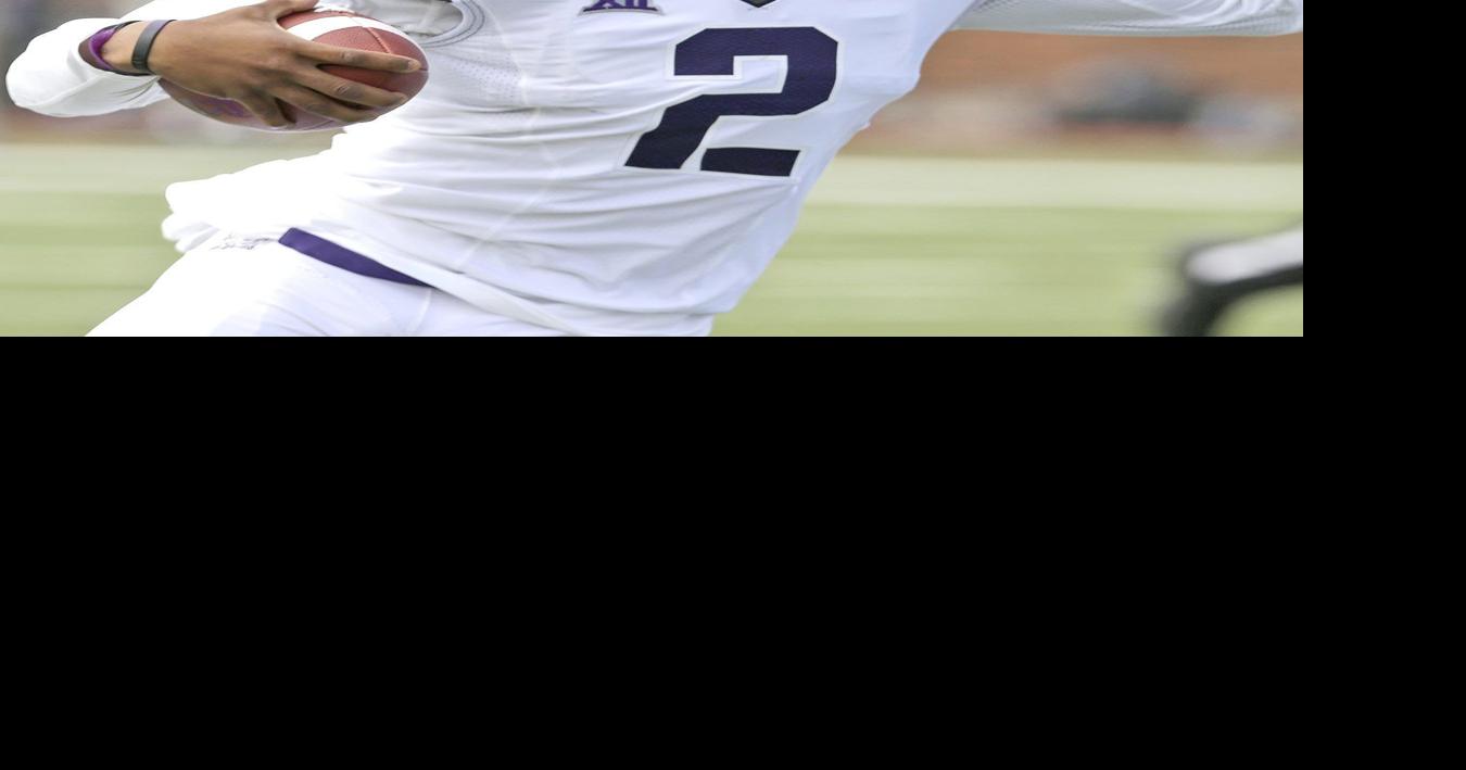 TCU’s Boykin leads new top-gear offense against Bears