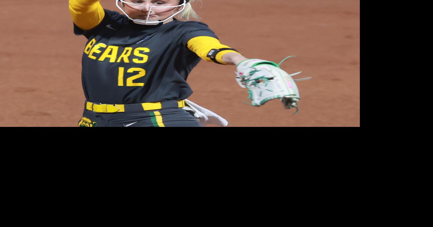 Career night from Cambree Creager lifts Baylor over SFA