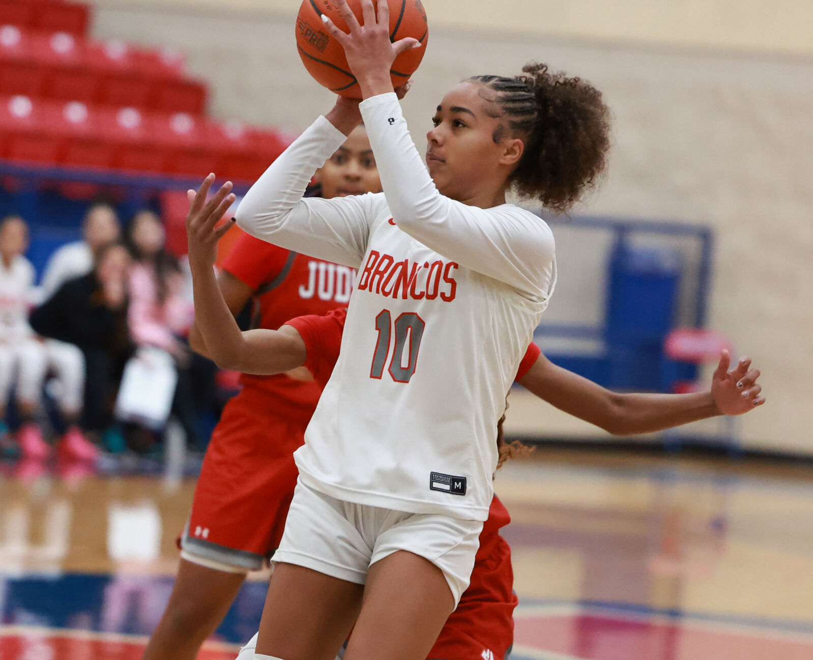 Lake Belton tested, University wins at M.T. Rice