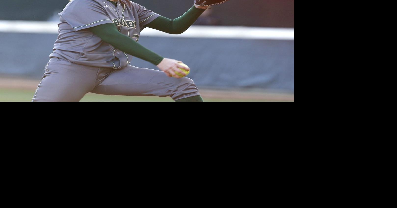 Unbeaten Baylor softball steps up in weight class