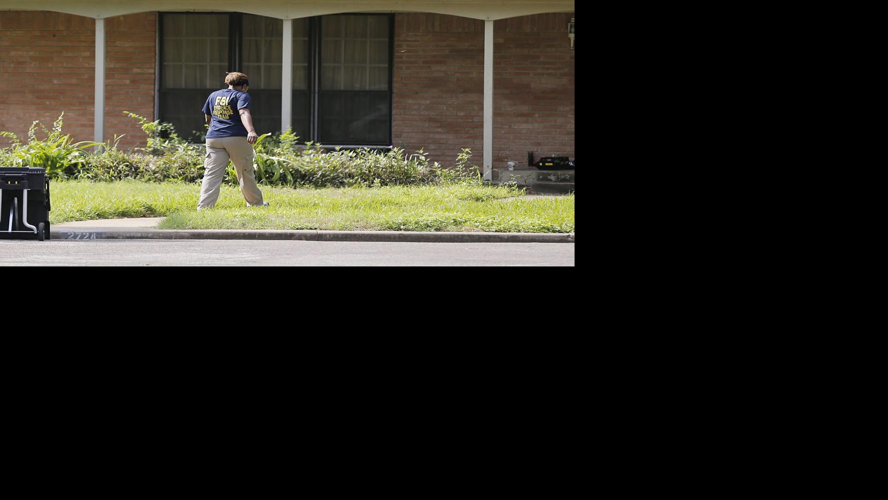 FBI raids West Waco home, arrests 1 on weapons charge | Crime ...