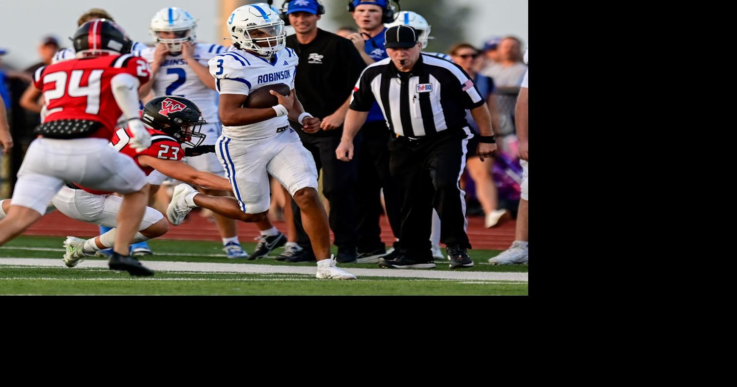 Centex high school football Week 1 - complete 2025 coverage