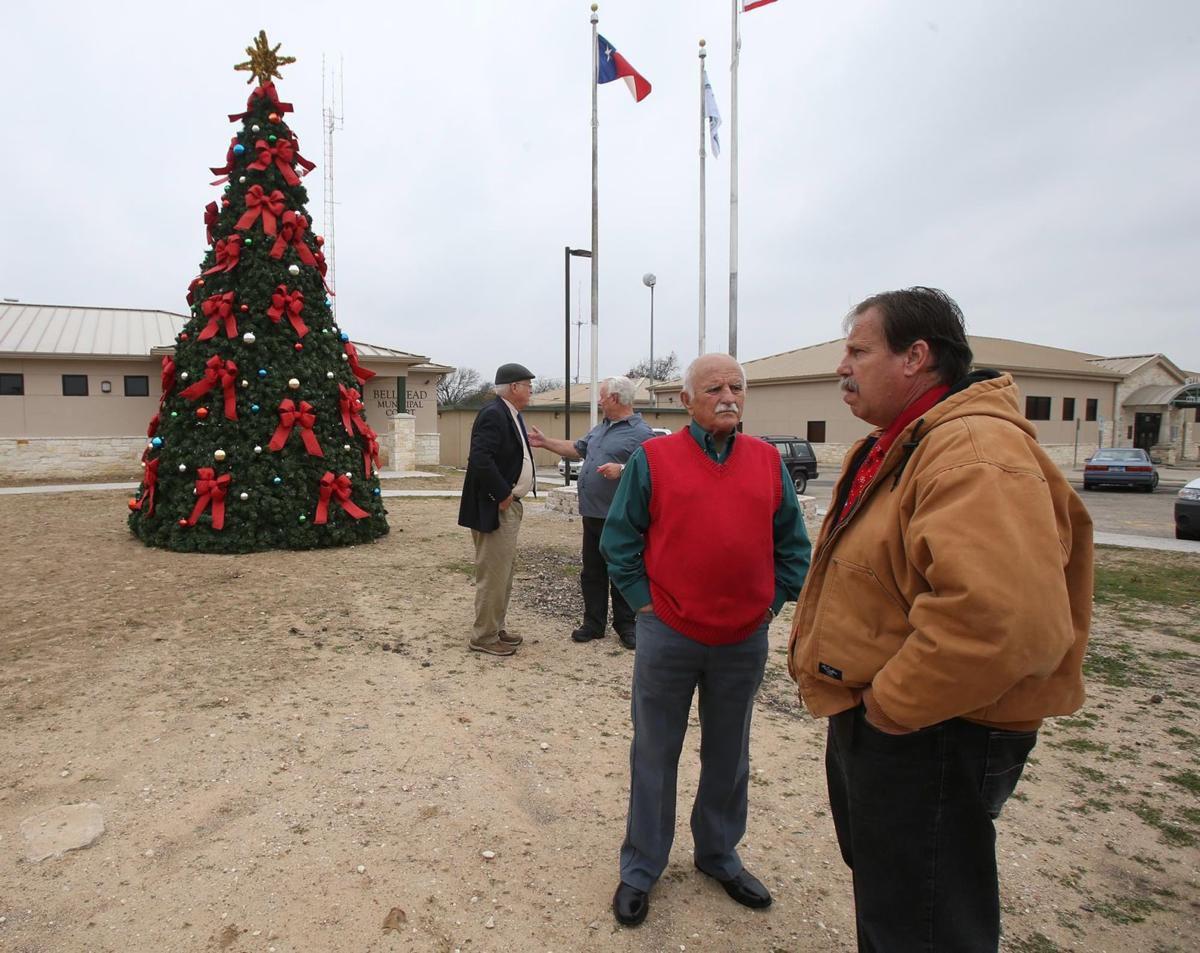 Bellmead to create park space outside municipal court building