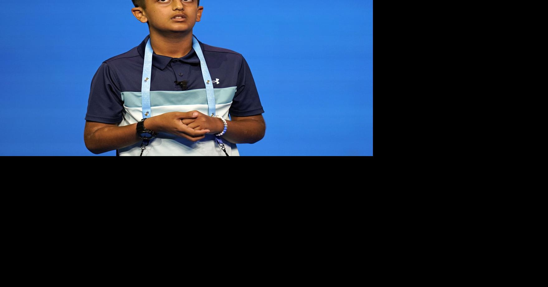 Waco speller takes 7th in national spelling bee