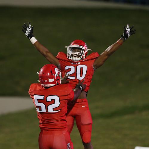 Hamilton, Waco rushing attack determined to take next step